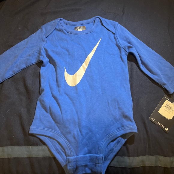 Nike | Shirts & Tops | Nike Onesie | Poshmark